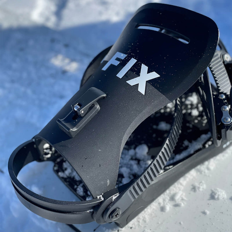 BINDING SIZING CHART