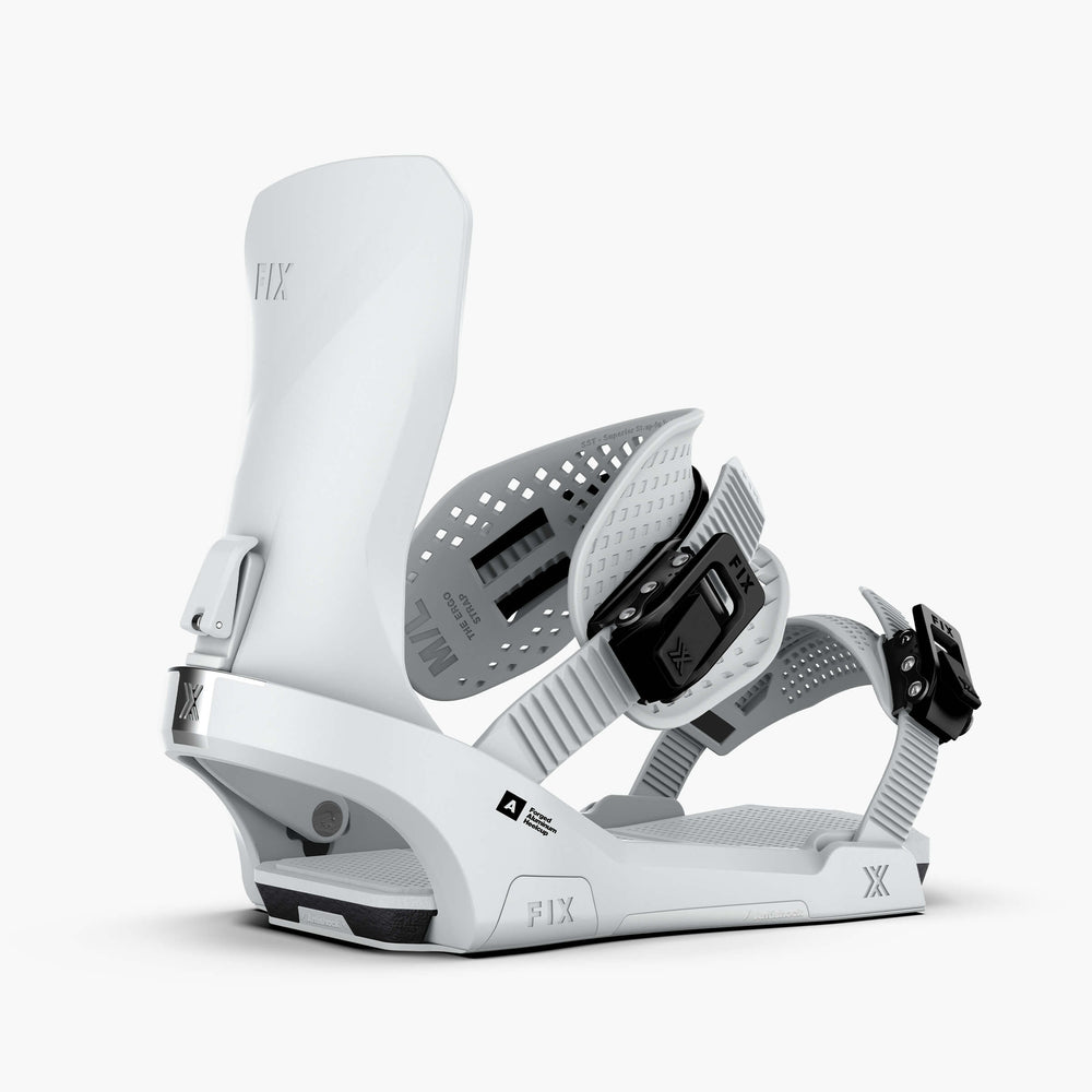 BINDING SIZING CHART