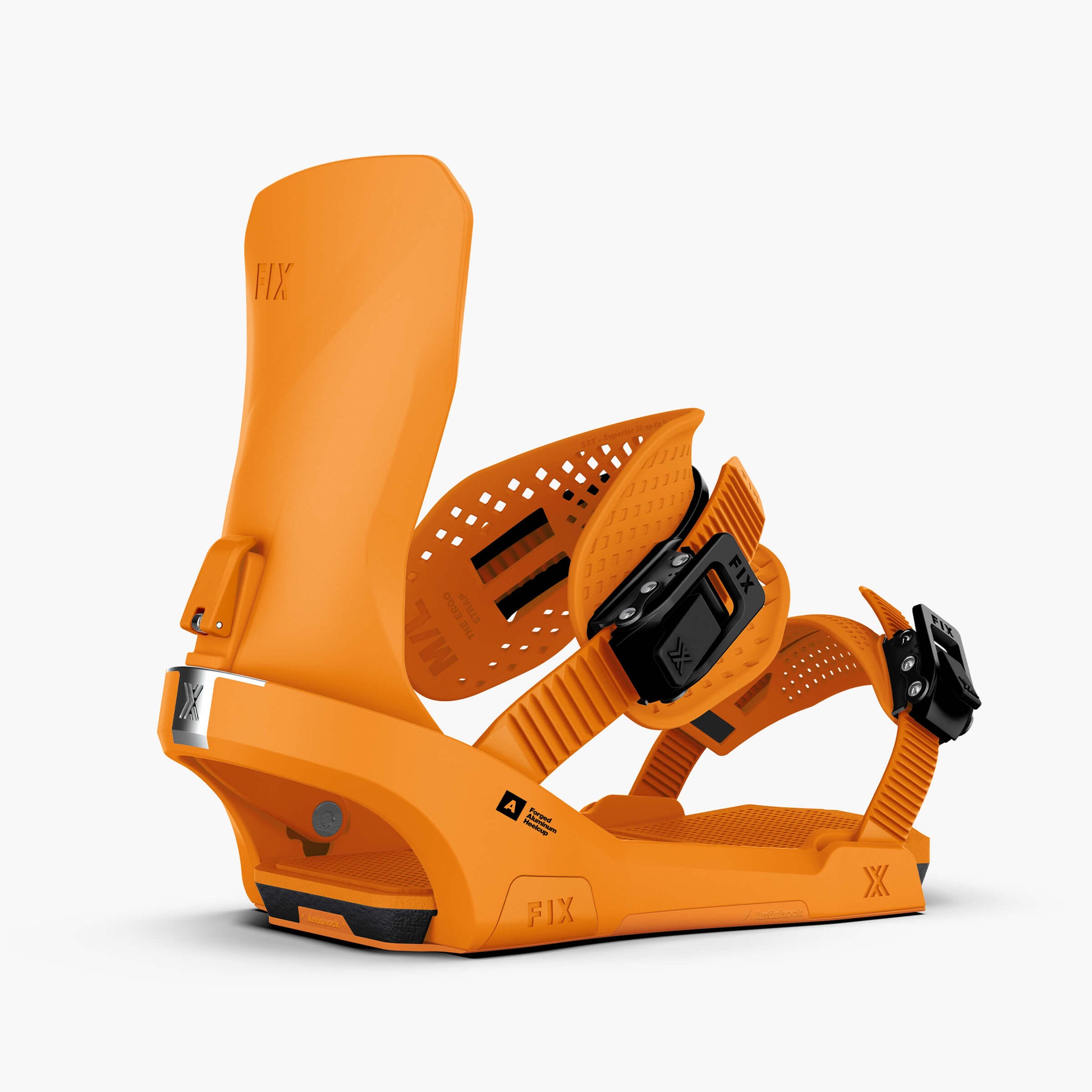 BLOCK 7 - HAZARD ORANGE